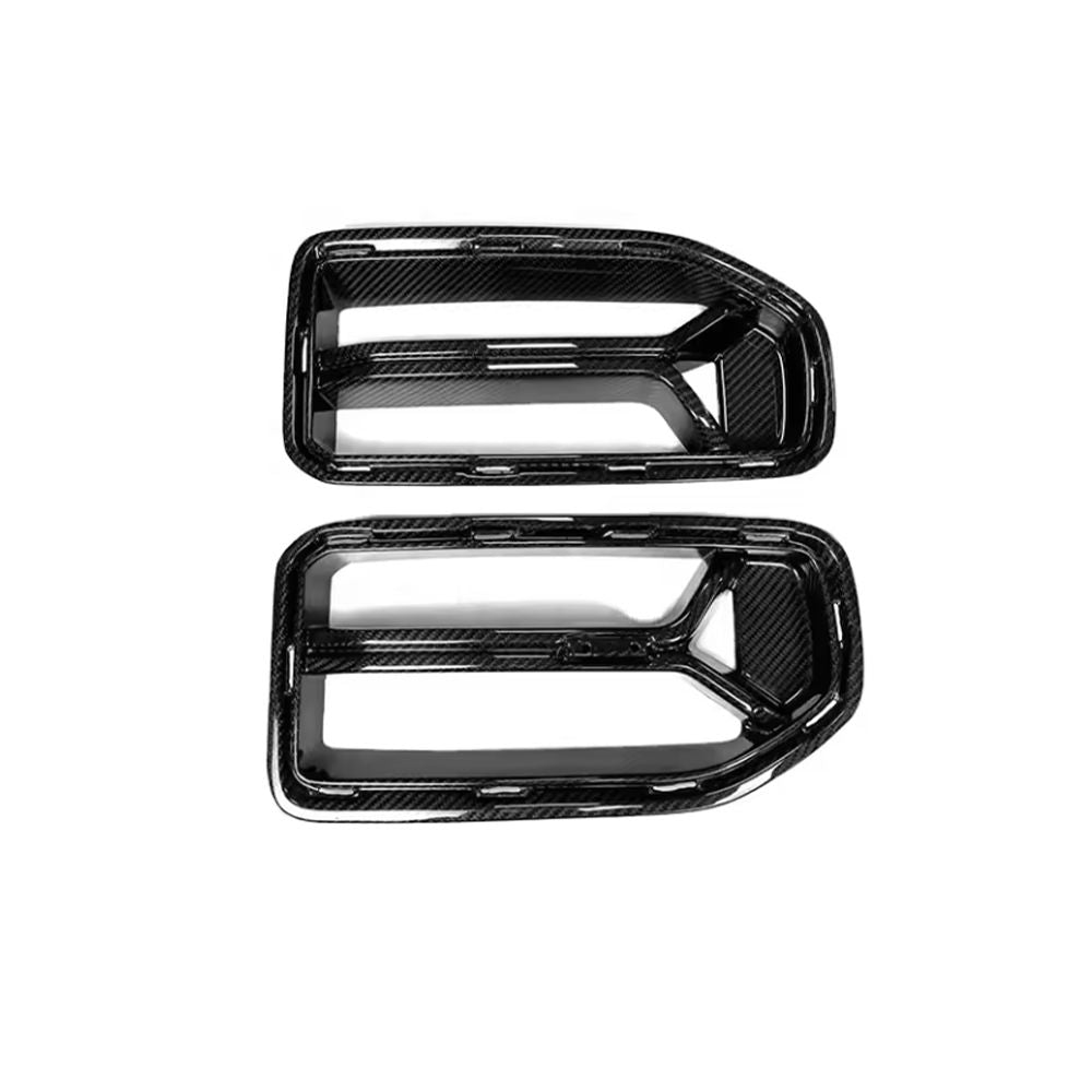 Bmw M2 G87 Csl Style Dry Carbon Fiber Front Grill | Darktrace Design ...