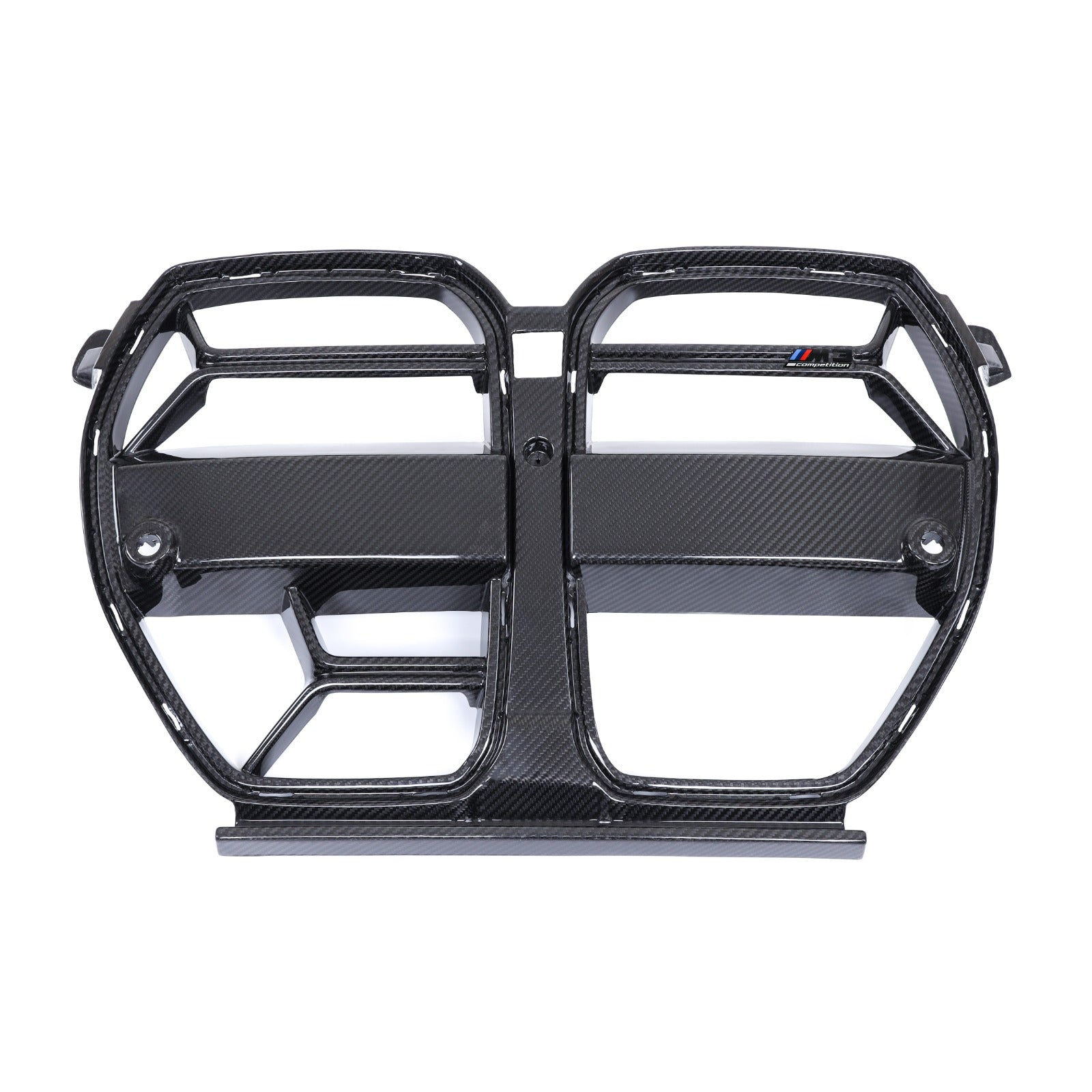 Bmw M3/M4 G80/G81/G82/G83 Csl V2 Style Dry Carbon Fiber Front Grill ...
