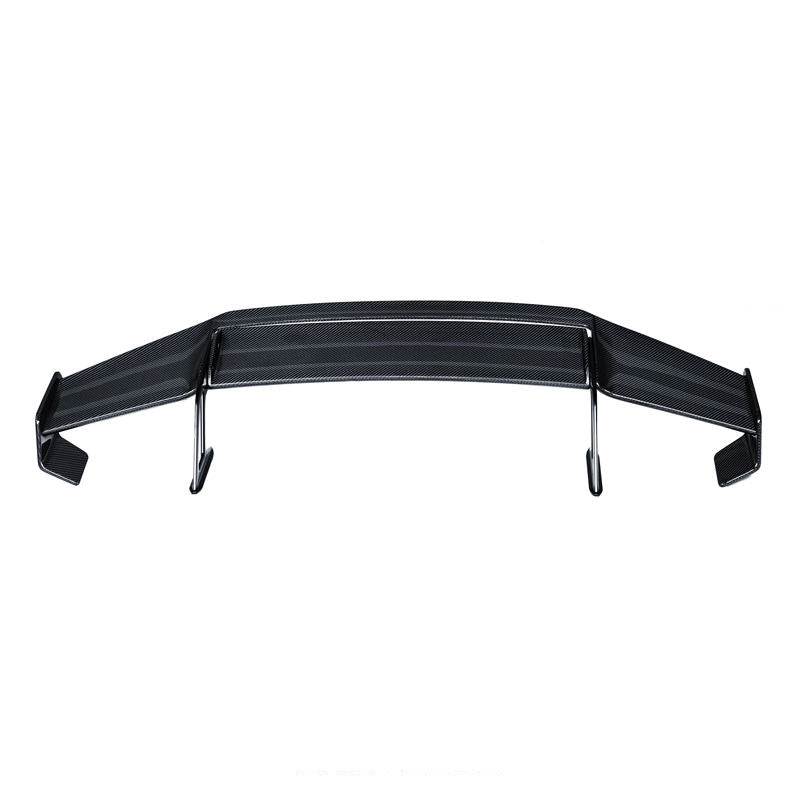 Bmw M8 F92/F93 Dry Carbon Fiber Rear Wing | Darktrace Design ...